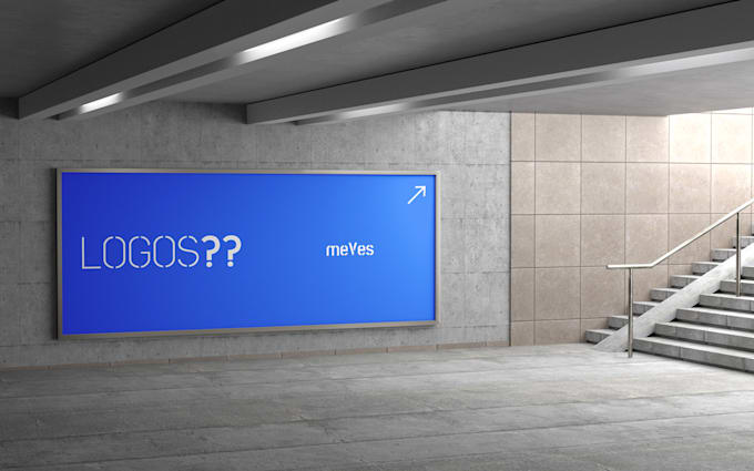 An amazing brand identity design by Meves_cl | Fiverr