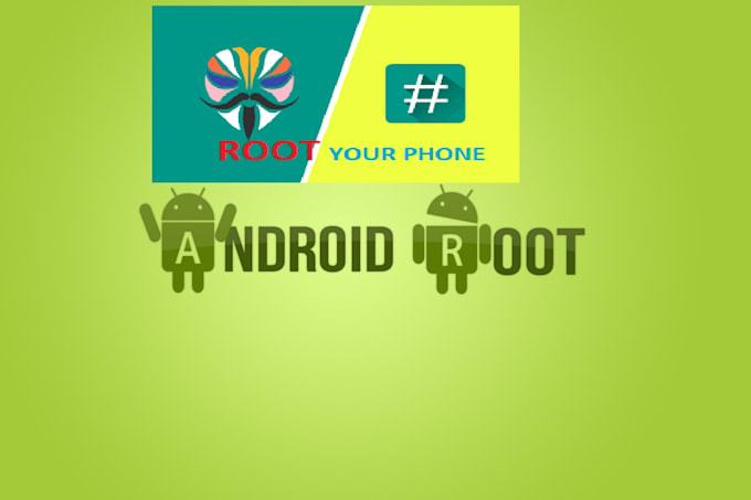 Root your android phone and flash stock or custom roms by Octasios | Fiverr