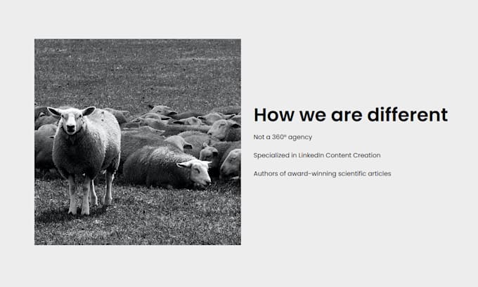 Write industrial appealing posts on linkedin for you by Industr_writing ...