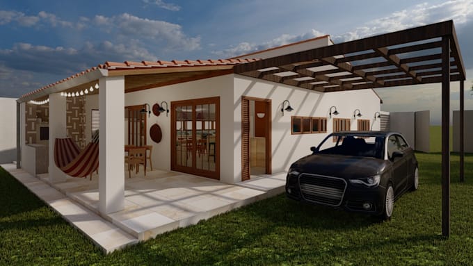 Deliver the perfect render for your project by Freitasfernanda | Fiverr