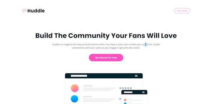 Do web design and build professional website or landing page by ...