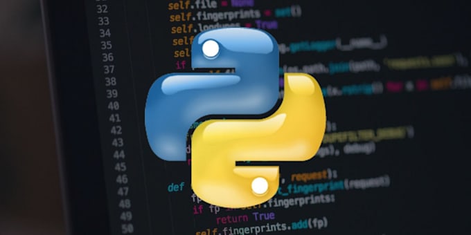 Do python programming tasks and projects by Naimesamli | Fiverr