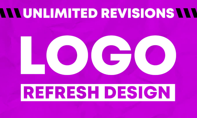 Refresh, vectorize and redesign your logo design by Itsmehdy | Fiverr