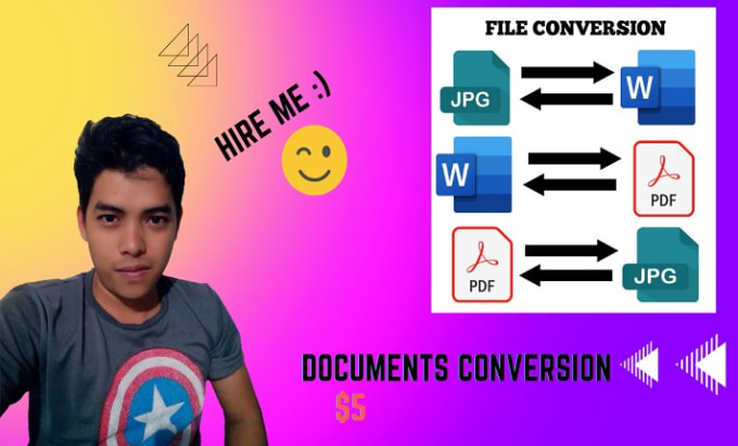 Convert pdf to any formats by Vgclarkebare | Fiverr Convert pdf to any formats by Vgclarkebare | Fiverr