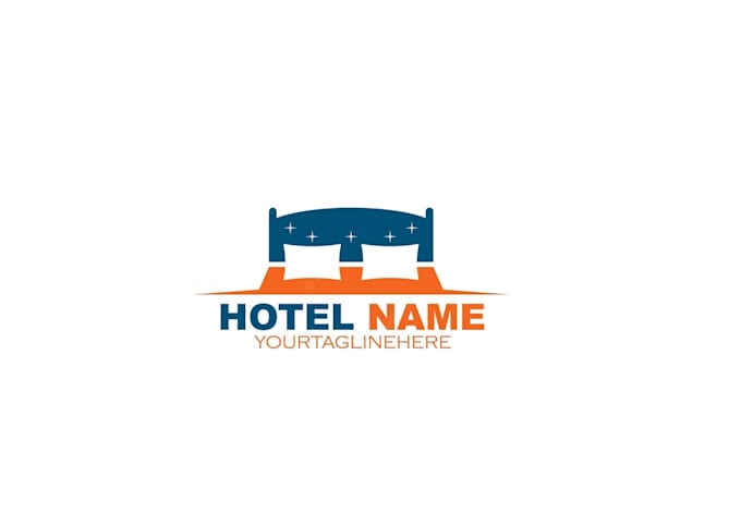 Design good looking hotel logo with original concept by Sedan_kaaba33 ...
