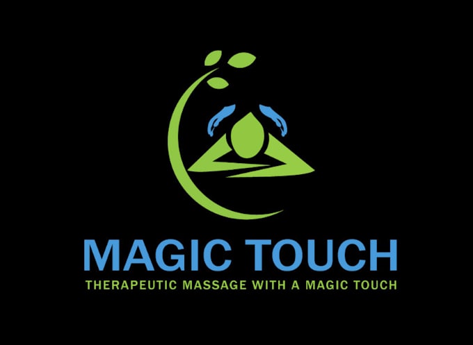 Do elegant massage logo design with unlimited revision by Vallie_kuphal ...