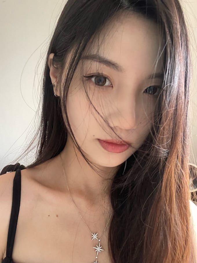 Be your video model and chinese spokesperson by Xiurongshan | Fiverr