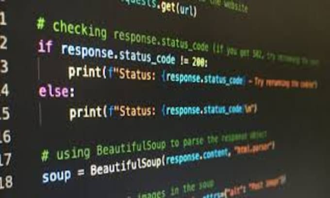 Support you with machine learning by Madoline12 | Fiverr