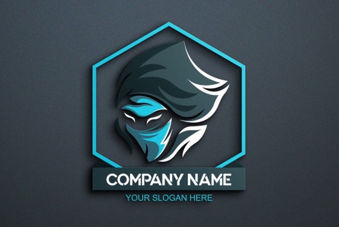 Design high quality gaming logo with free source files by Wildermare ...