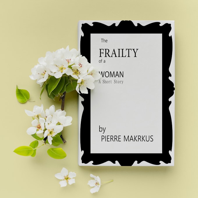 Design your catchy book covers by Seharimransehar | Fiverr