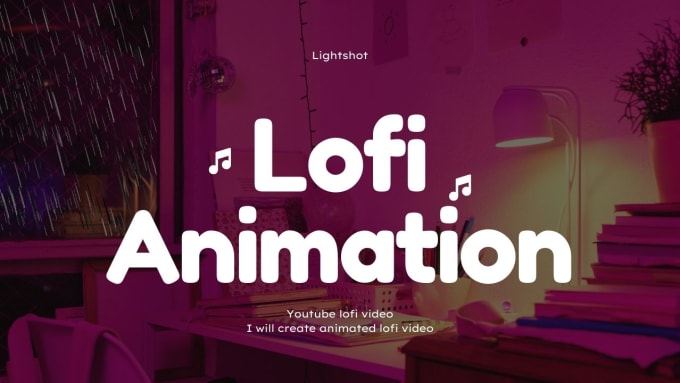 Create lofi loop animation lofi animation for music lofi video ... Create lofi loop animation lofi animation for music lofi video ...