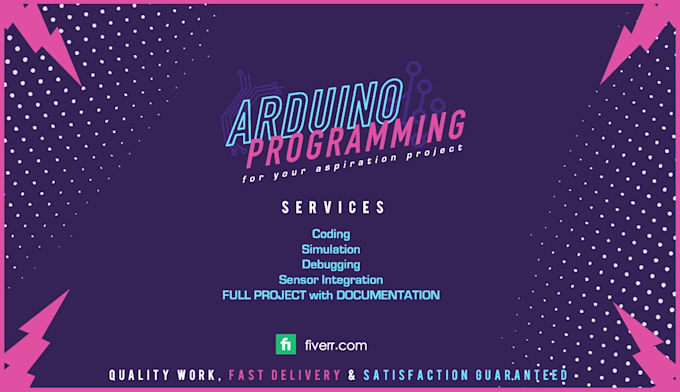 Do Your Iot Automation Project With Arduino Programming By Marufmim117