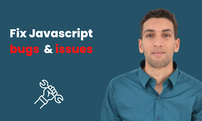 Fix javascript bugs and issues by Intellimeed_ | Fiverr Fix javascript bugs and issues by Intellimeed_ | Fiverr