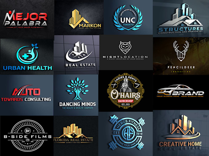 Design modern minimalist and professional business logo by ...