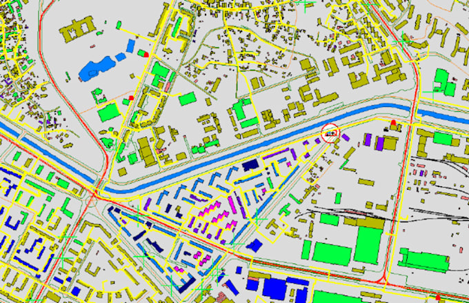 Do technical gis maps, do qgis arcgis pro analysis and related tasks by ...