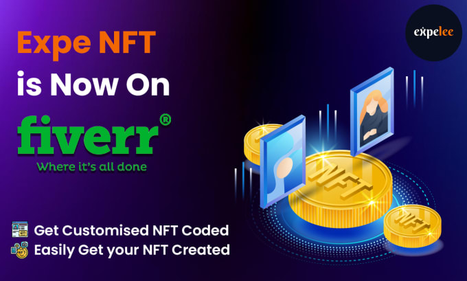 Create nft smart contract, nft website and nft minting dapp by Expelee ... Create nft smart contract, nft website and nft minting dapp by Expelee ...