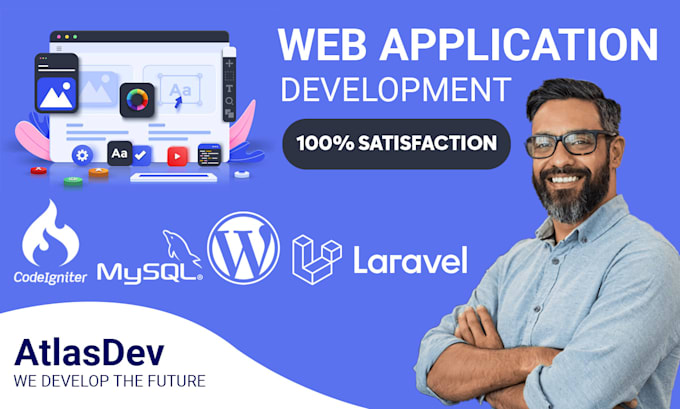 Do Laravel Php Website And Php Laravel Developer Expert By Atlasdevtech 7204