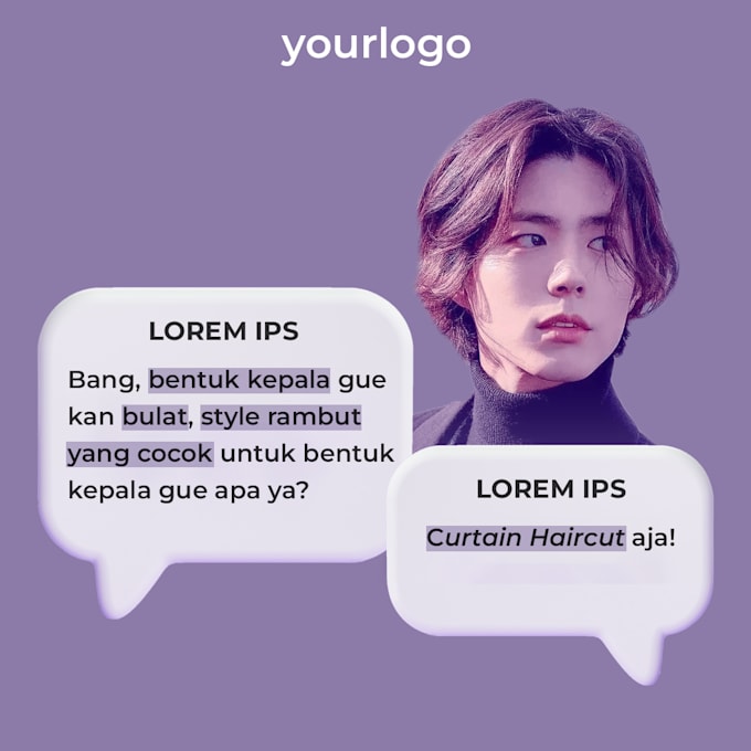 Do instagram content design and creation in photo or image by Ditimur ...