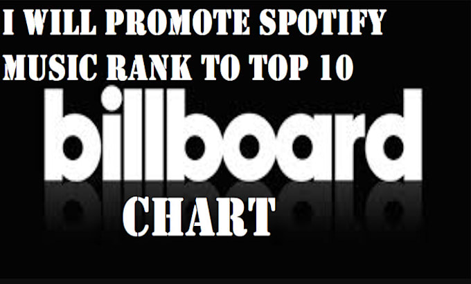 Rank your apple music to hit top 10 on apple music billboard chart by ...