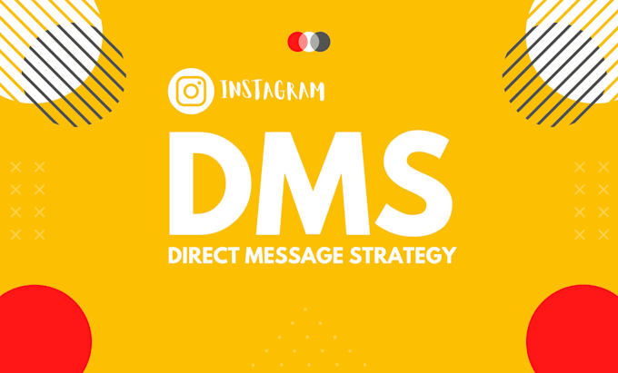 Do instagram direct message or dms and instagram marketing by ...