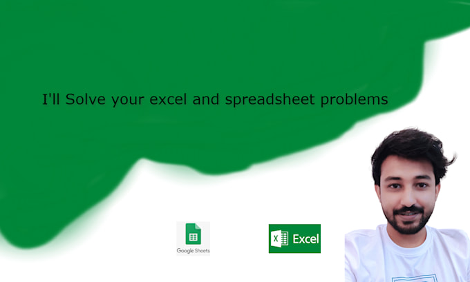 Help you to create and organize excel spreadsheets data by Mehedi_hasan760 | Fiverr