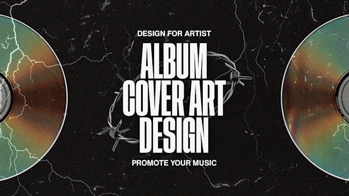 Design a fire cover art for your album by Jcddeleones | Fiverr