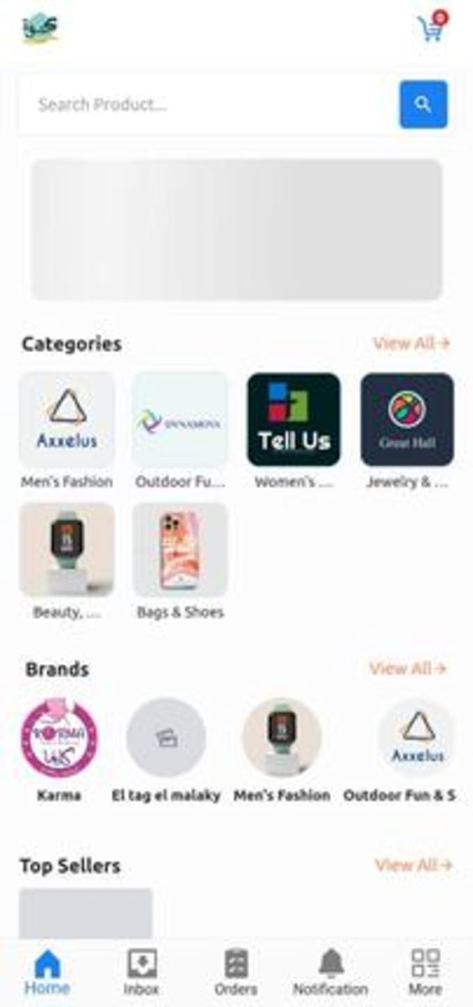 Create applications with flutter on android and ios by Ragab_elsawy | Fiverr