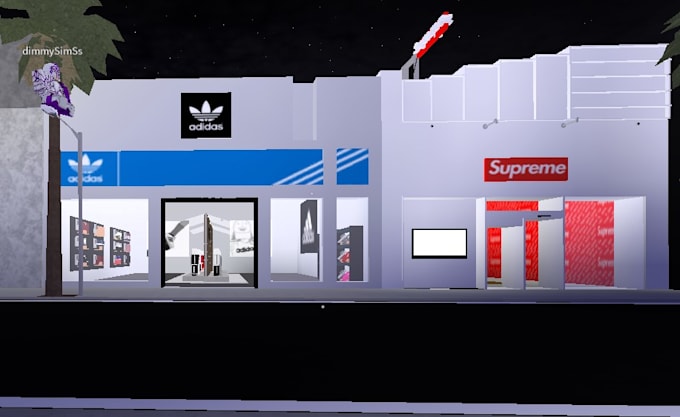 Build structures and models in roblox studio for you by Sean2asian | Fiverr