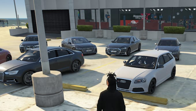 Build or fix fivem server by Ricardohairston | Fiverr