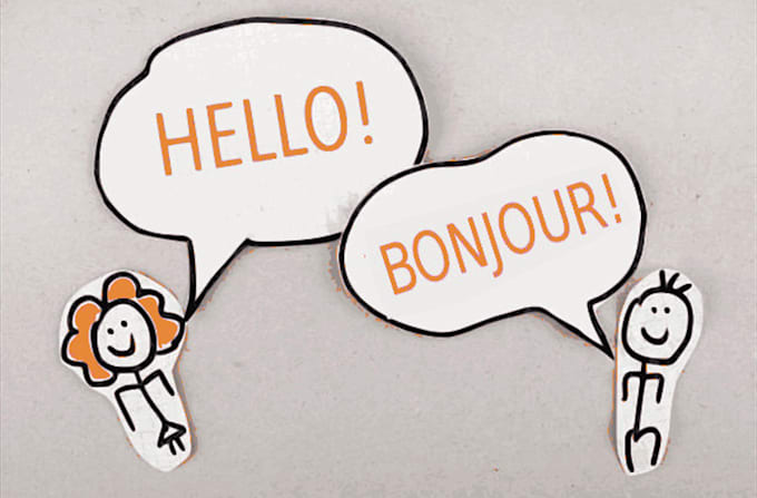 Translate english to french and vice versa by Stuart80 | Fiverr