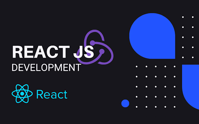Develop your website in react js with less price by Hhnadeem | Fiverr