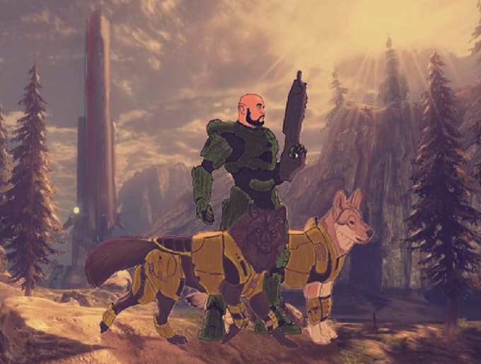 Create fan art, character sketches,logo by Philipestrada | Fiverr