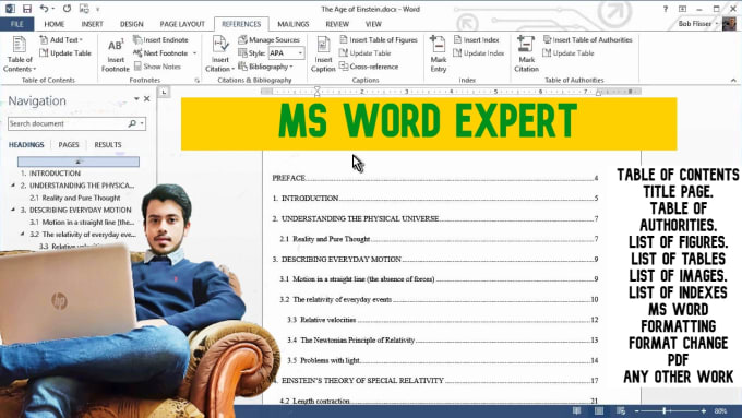 Create linked ms word table of content, ms word title page, ms word ... Create linked ms word table of content, ms word title page, ms word ...