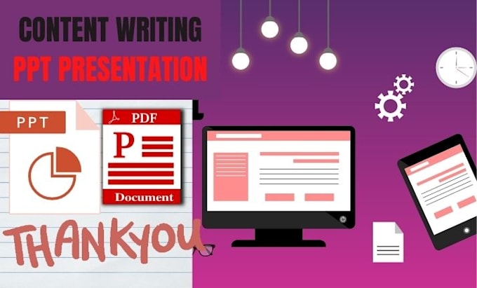 Do ppt presentation and power point template by W1hu2er | Fiverr