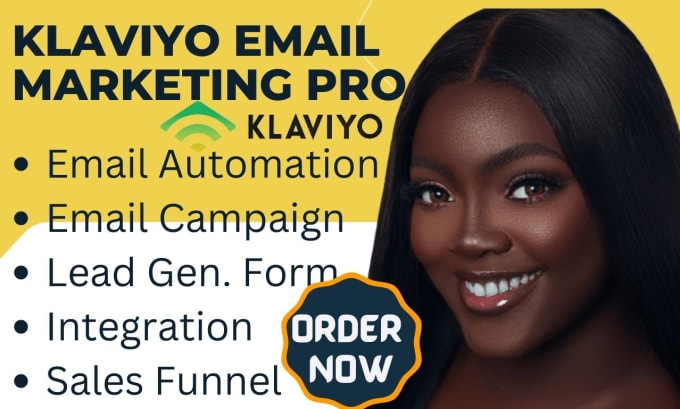 Setup klaviyo email marketing klaviyo flows and klaviyo sales funnel by ... Setup klaviyo email marketing klaviyo flows and klaviyo sales funnel by ...