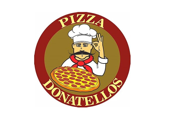 Design high quality pizza logo in high definition by Concepcionpoob ...