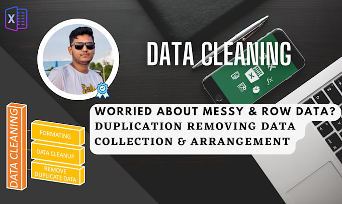 Excel Data Cleaning Formatting Data Cleanup Removing Duplicate Data By Macno Sj Fiverr