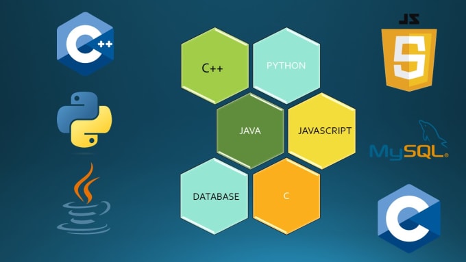 Do c, cpp, python, java, javascript, database design tasks by Tariqaziz ... Do c, cpp, python, java, javascript, database design tasks by Tariqaziz ...