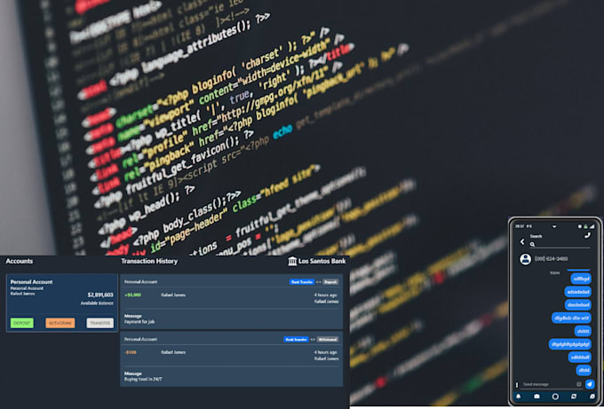 Develop a fivem server based on the qbcore framework by Impulsefps | Fiverr
