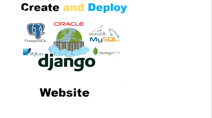 Create and design responsive django website for you by Vincentrdevelop ...