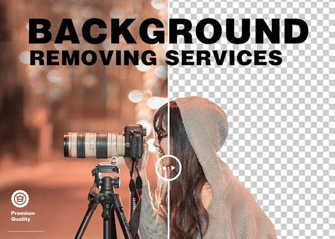 High quality photo background removal by Afzaalahmad | Fiverr