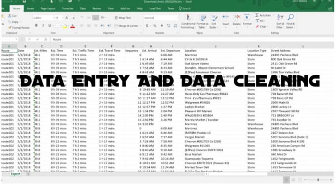Data entry, data cleaning by Jayeshmangal | Fiverr Data entry, data cleaning by Jayeshmangal | Fiverr