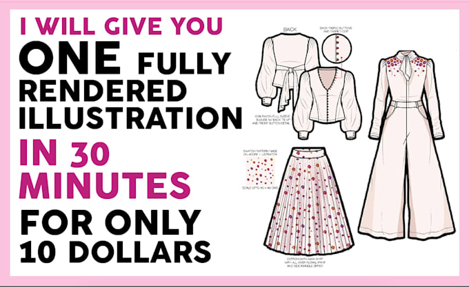 Draw a fully rendered cad in 30 minutes for 10usd by Christina__jose ...