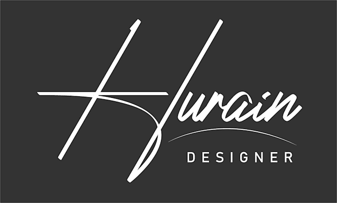 Create modern signature logo design with branding kit by ...