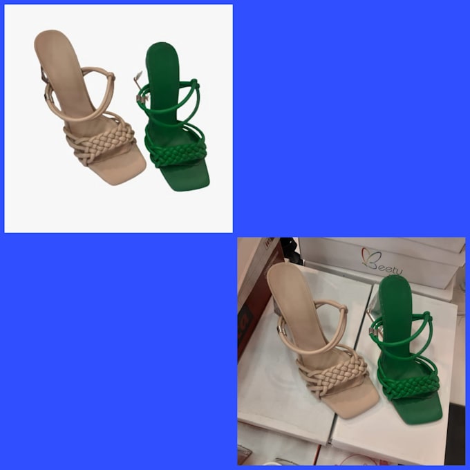 Professional background removal and image editing by Cenkozguc | Fiverr