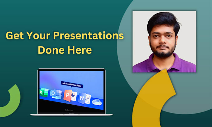 Design your powerpoint presentations by Sk_fiverr22 | Fiverr