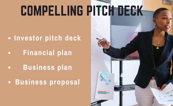 Make Winning Investor Ready Pitch Deck Presentation For Businesses By