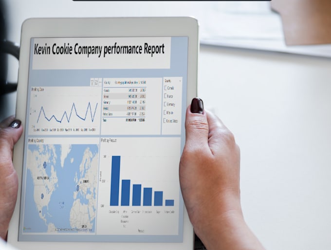 Analyze your data to lead you to perfect decision making by Duaakh98 ...