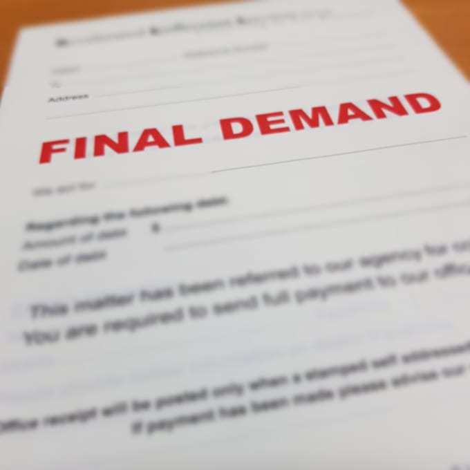 Prepare your final demand notice by a paralegal by Bitgirluk | Fiverr