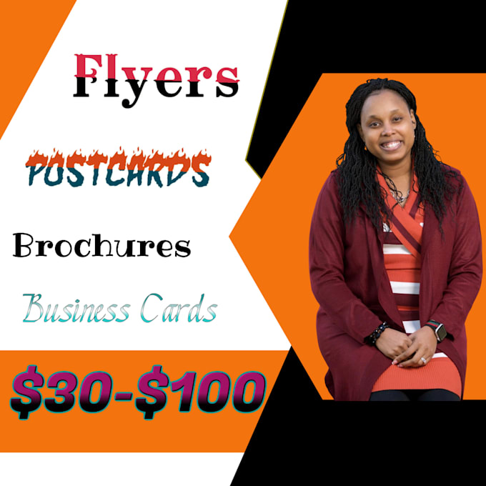 Design professional virtual flyers by Evanslat82 | Fiverr